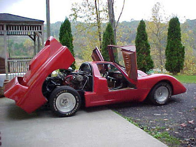 The Manta Cars story