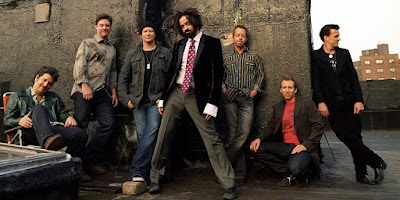 Muestrario Musical (Al aire libre): Counting Crows (EEUU)