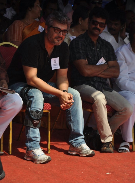 images: THALA [AJITH KUMAR] MASS STILLS