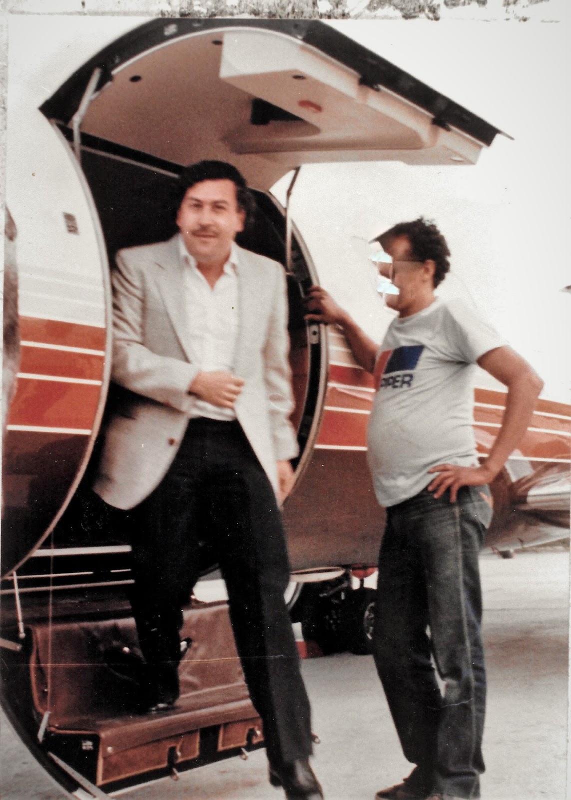 Paul Davis On Crime: Speaking To Steve Murphy And Javier Pena, The Two ...