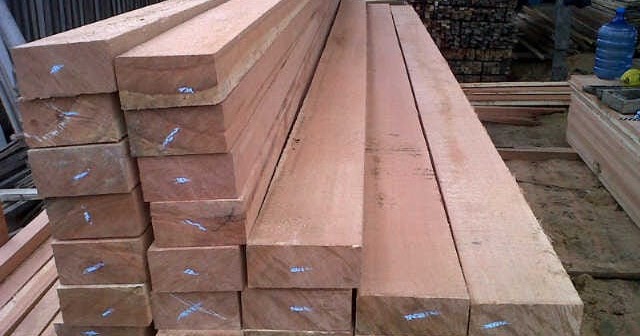 Mengenal jenis kayu bekisting pada pekerjaan beton