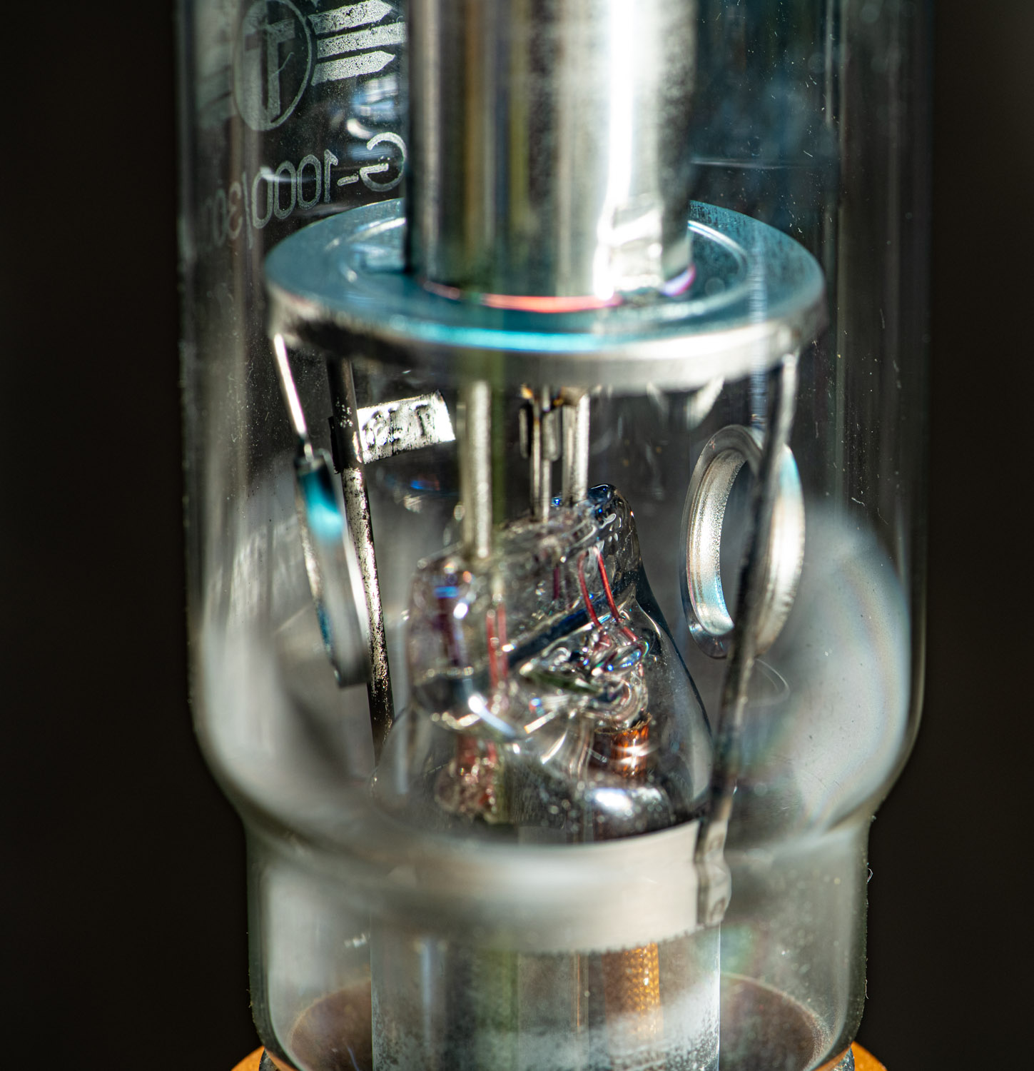 VinylSavor: Tube of the Month : The 872A