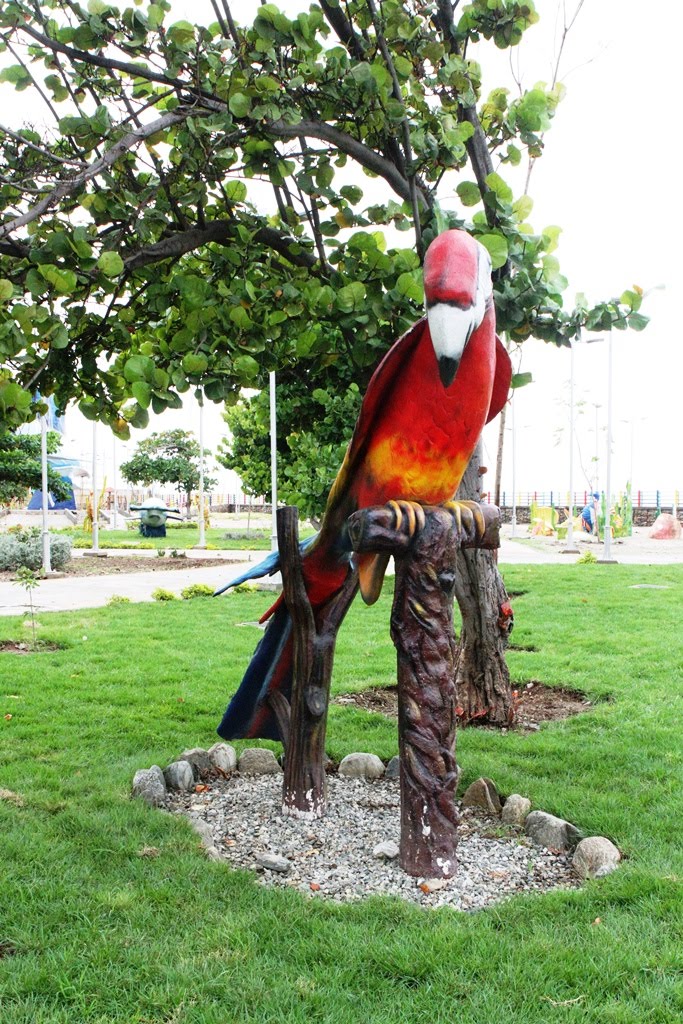 Parque Temático de Macuto se inaugura este martes