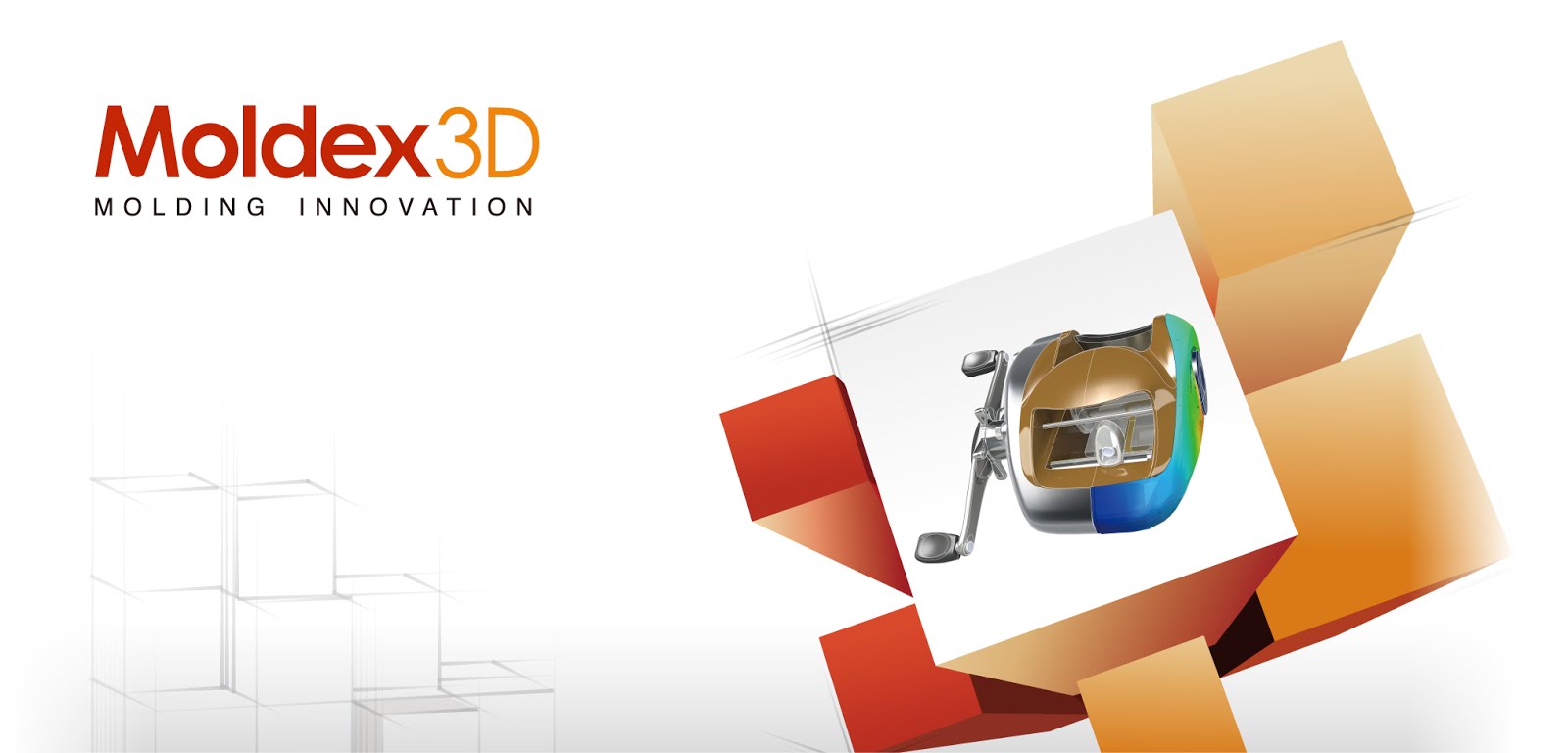 캐디언스시스템 CAE: Moldex3D