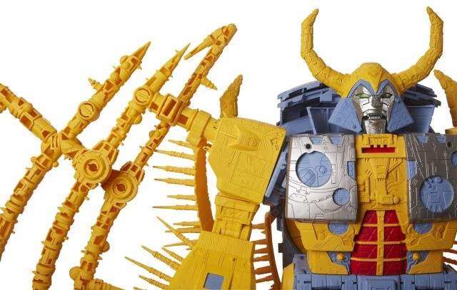 Hasbro Announces Transformers Haslab War For Cybertron Unicron Project ...