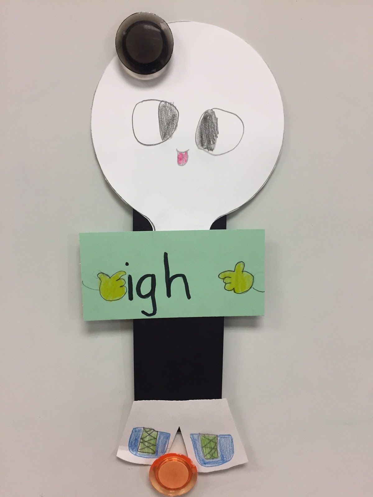 Reading2success: igh - three letters that make long /i/ sound