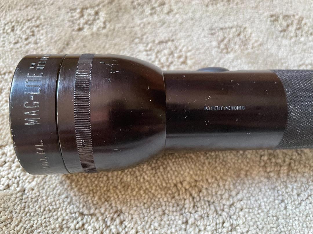 Maglite: More than a Cop light: July 2017