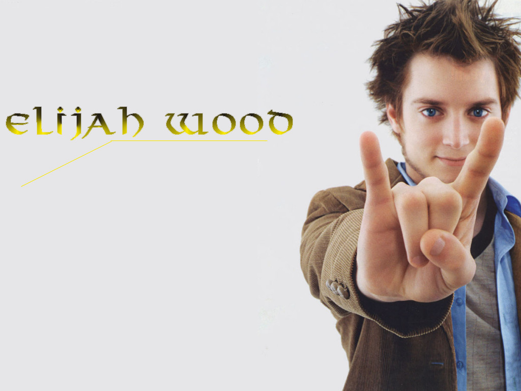 Courtney Baird: elijah wood wallpaper hd