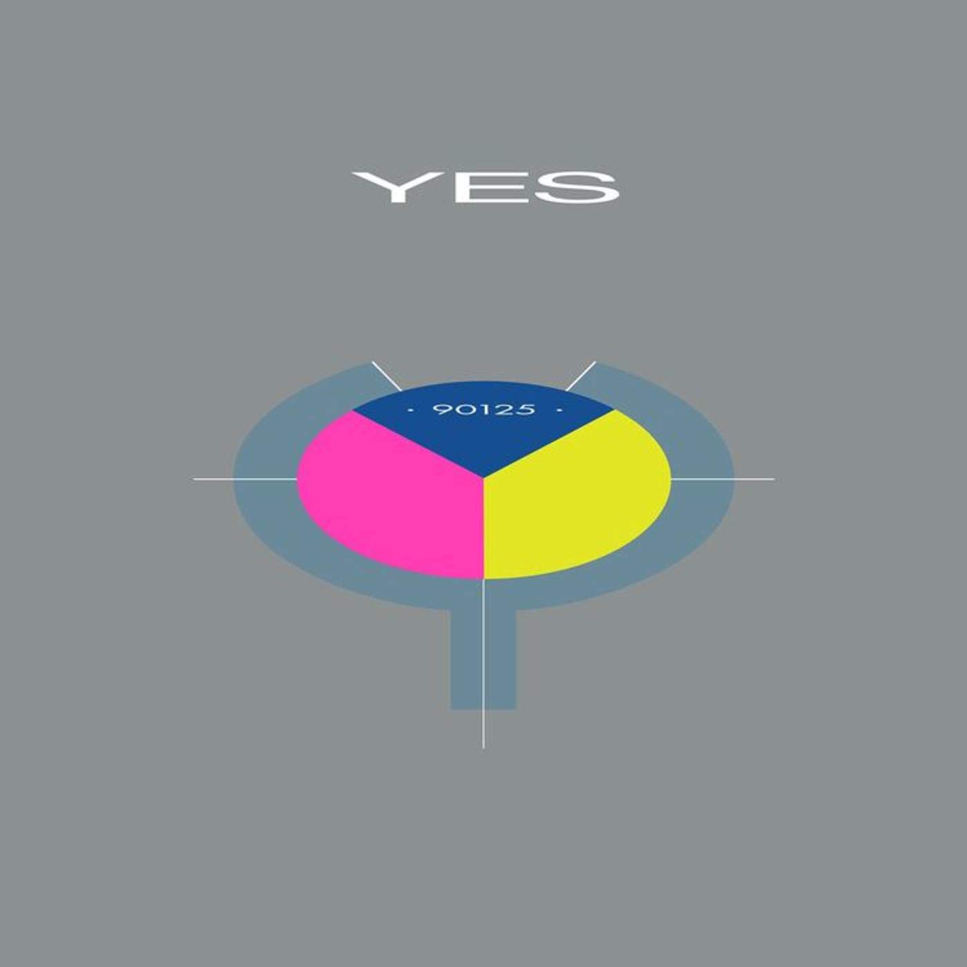 Classic Rock Covers Database: Yes - 90125 (1983)