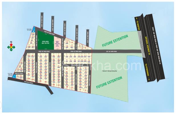 HMDA Approved Residential Plots For Sale @ Medchal, Contact ...