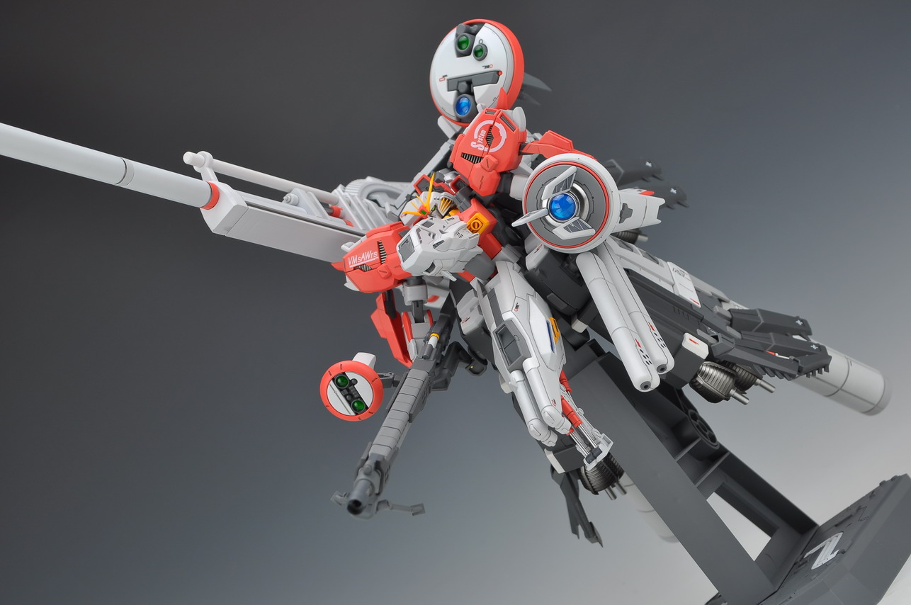 Gkgundamkit Professional Modeller Blog 1144 Hg Ex S Gundam