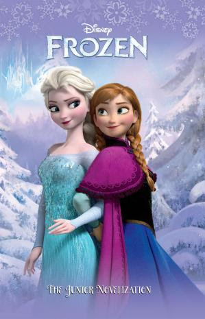 Frozen Junior Novel.pdf - Disney Kids