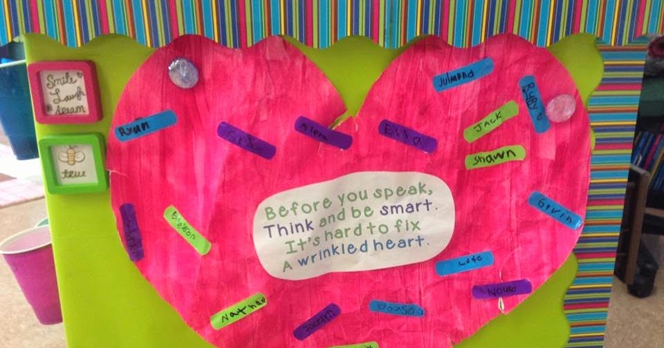 Back to School Activities | A Sunny Day in First Grade