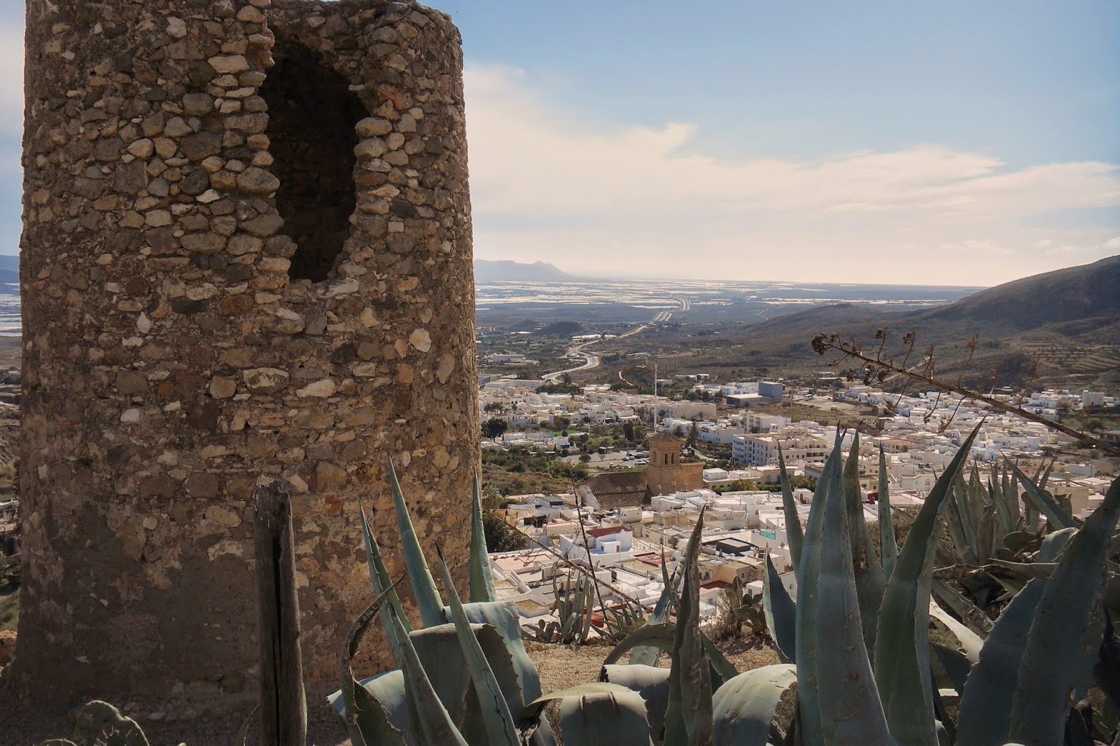 Maravillas de Almería: Villa de Níjar, casco histórico de la Comarca