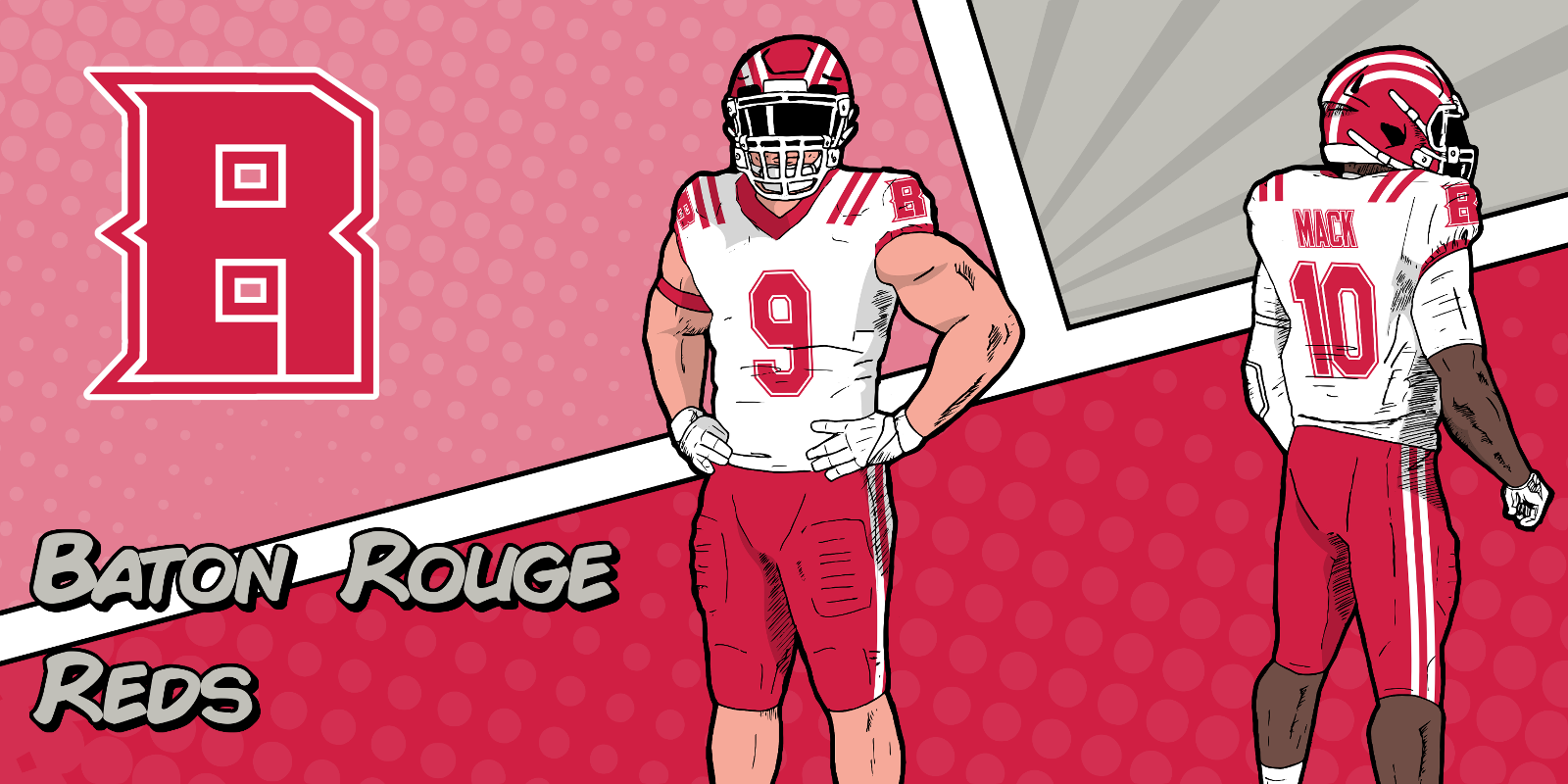 NCAA Football Super Series (2019 version) - Page 7 - Concepts - Chris ...