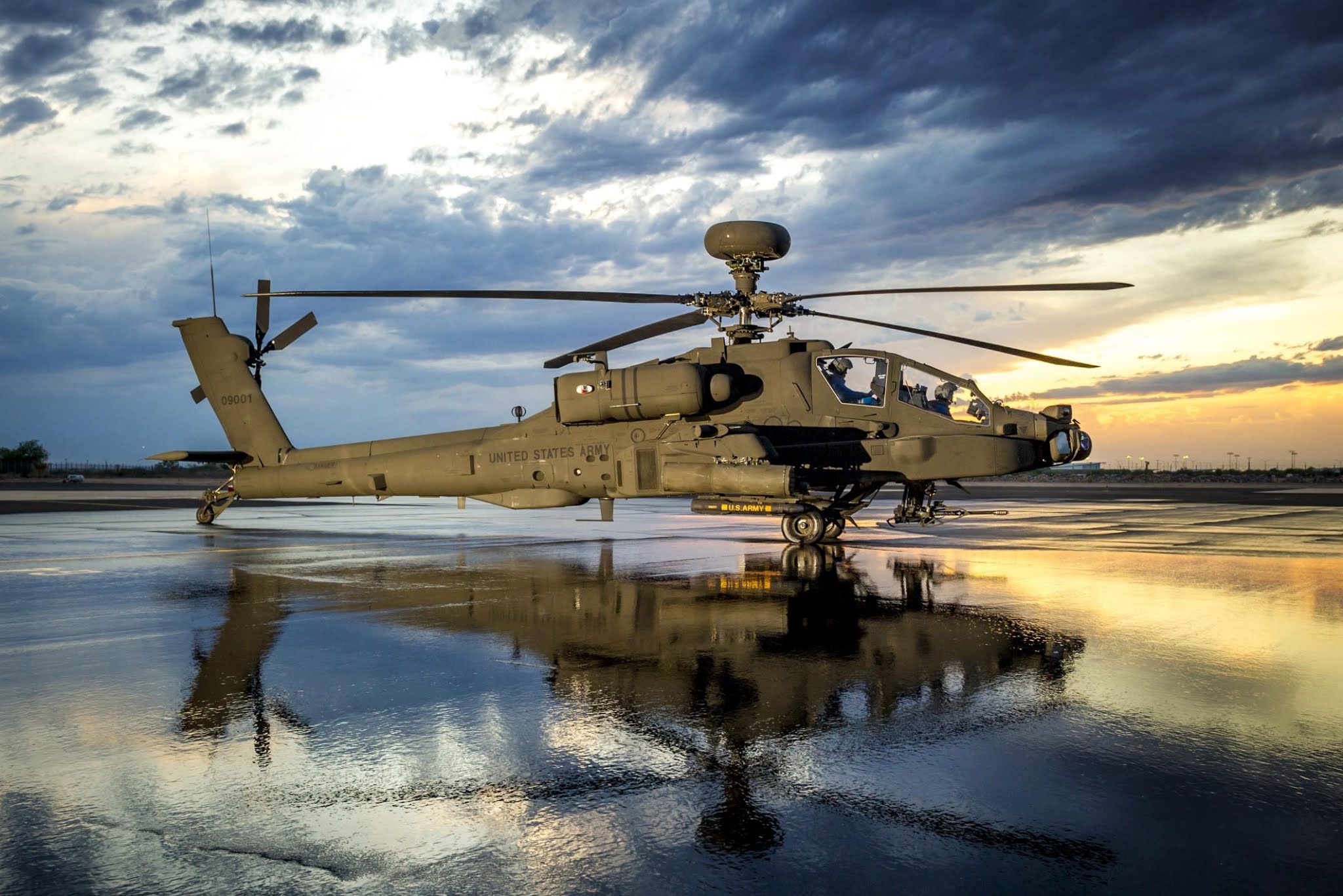 AAG_th บันทึกประจำวัน: สหรัฐฯอนุมัติการขายเฮลิคอปเตอร์โจมตี AH-64E แก่ ...