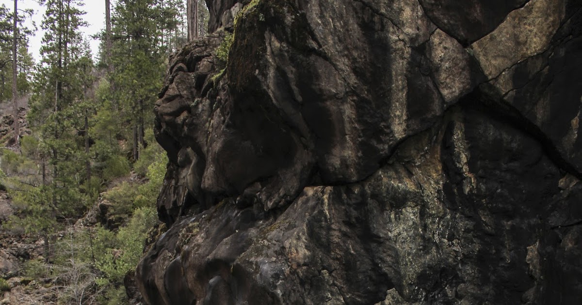 Into the Outside: Canyon Creek (Kerby, Oregon)