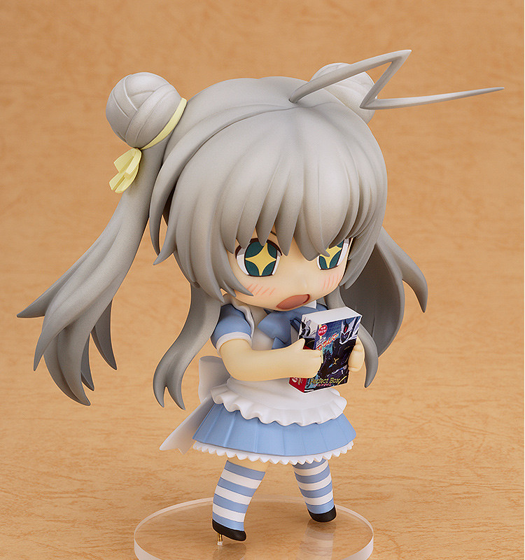 Nendoroid Nyaruko: Crawling with Love Nyaruko (#331) Figure | Nendoroid ...