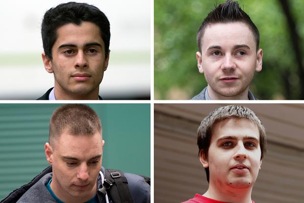 Lulzsec hackers to be sentenced for cyber attacks on the CIA and Pentagon