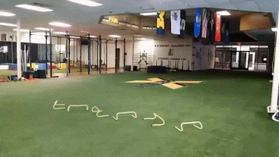 20 Mini Hurdle Drills for Speed, Quickness, and Agility