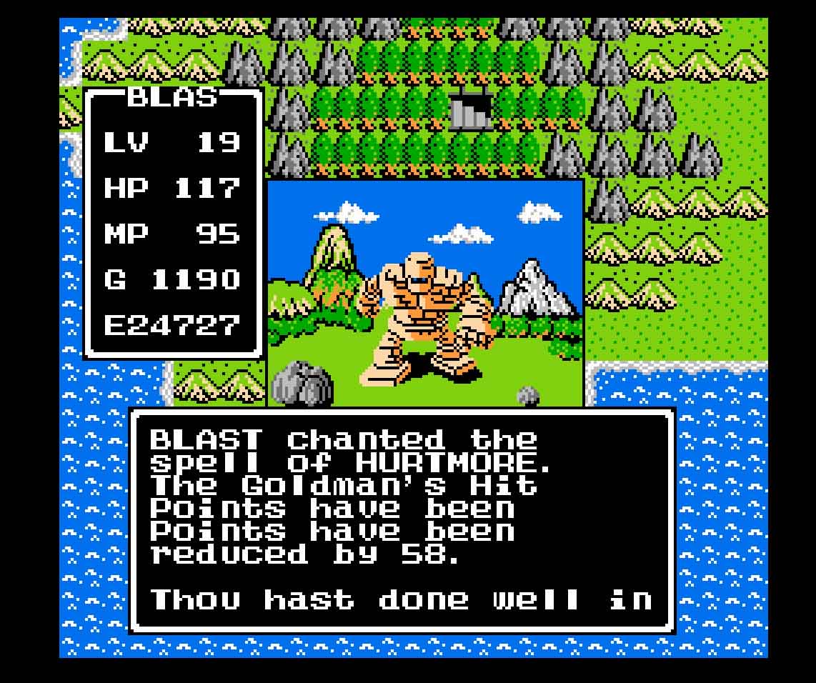 Dragon Quest (NES): a primeira quest a gente nunca esquece - Nintendo Blast