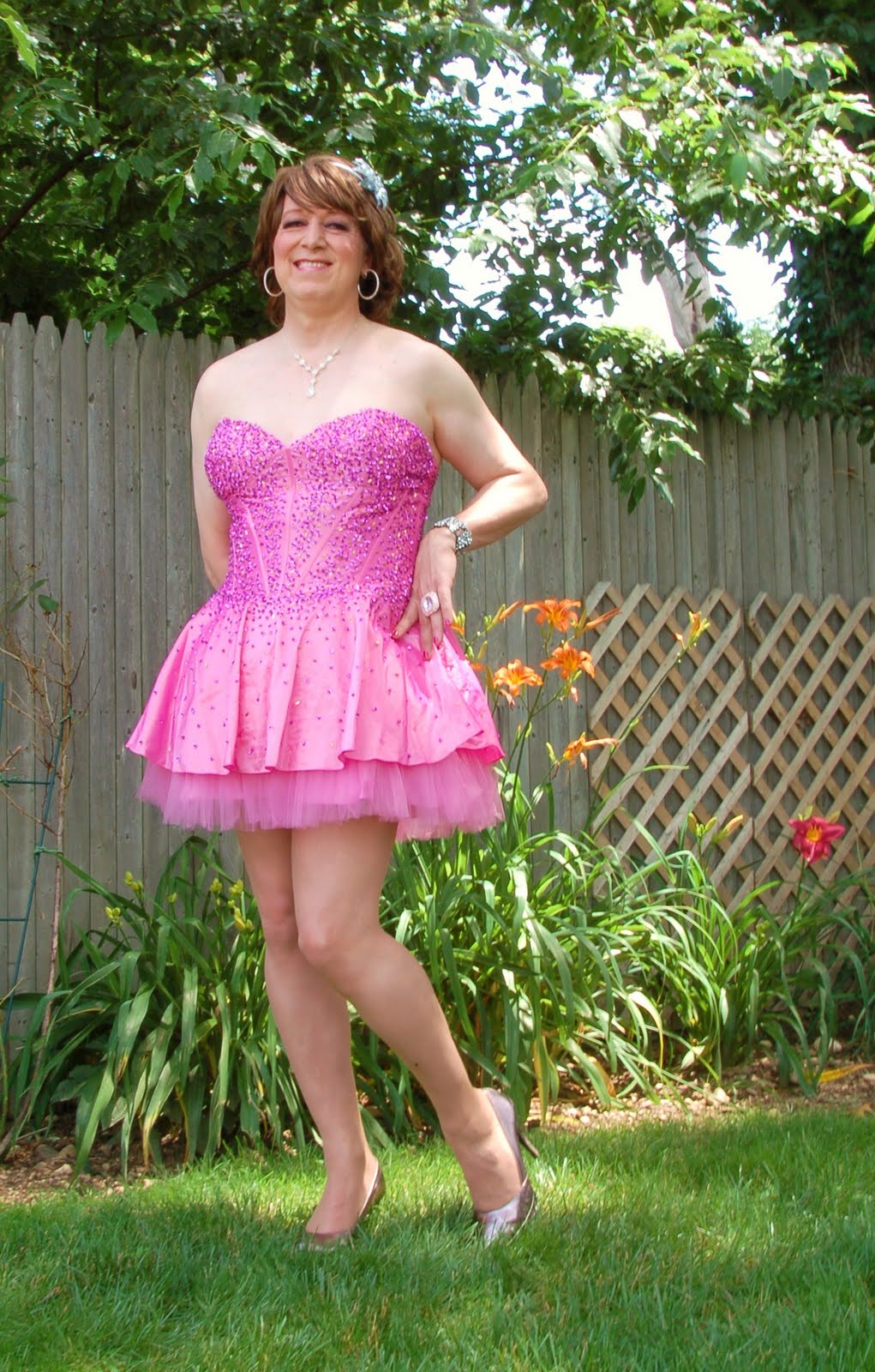 Shybiker: The Prom Project