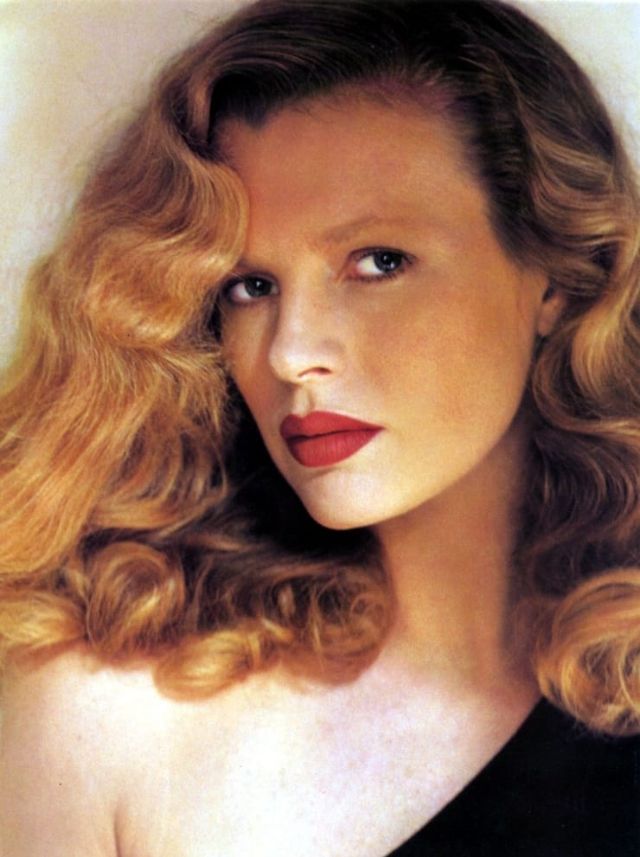 40 Fabulous Photos Of Kim Basinger In The 1970s ~ Vintage Everyday