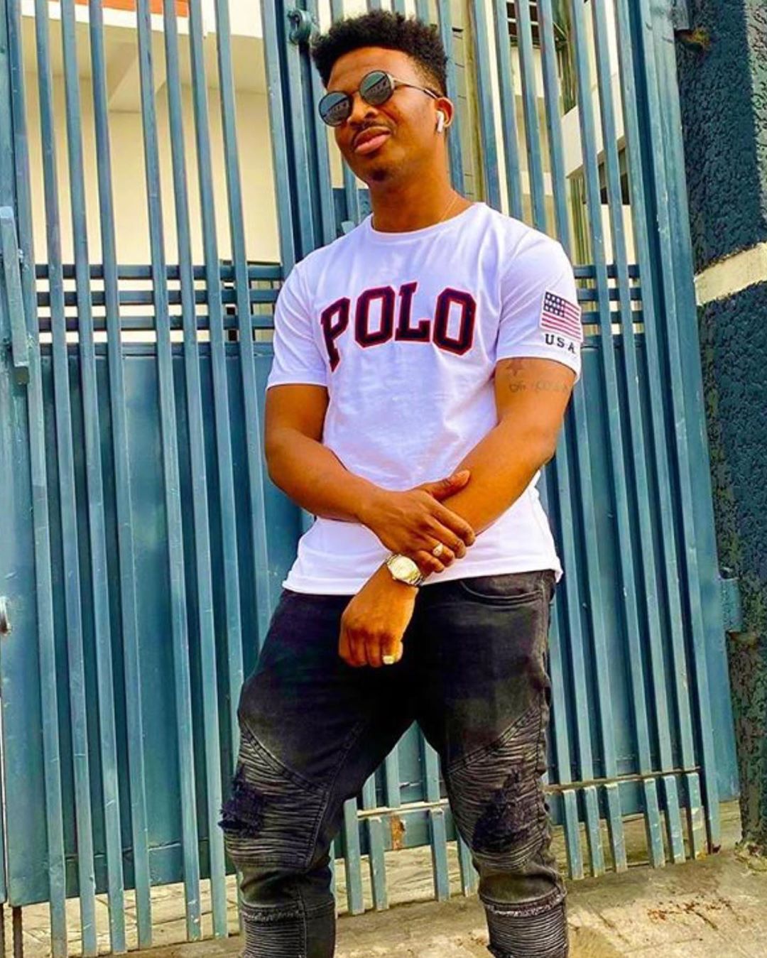 Child, Daughter, Baby Mama: Maleek Miltons has a baby mama and a ...