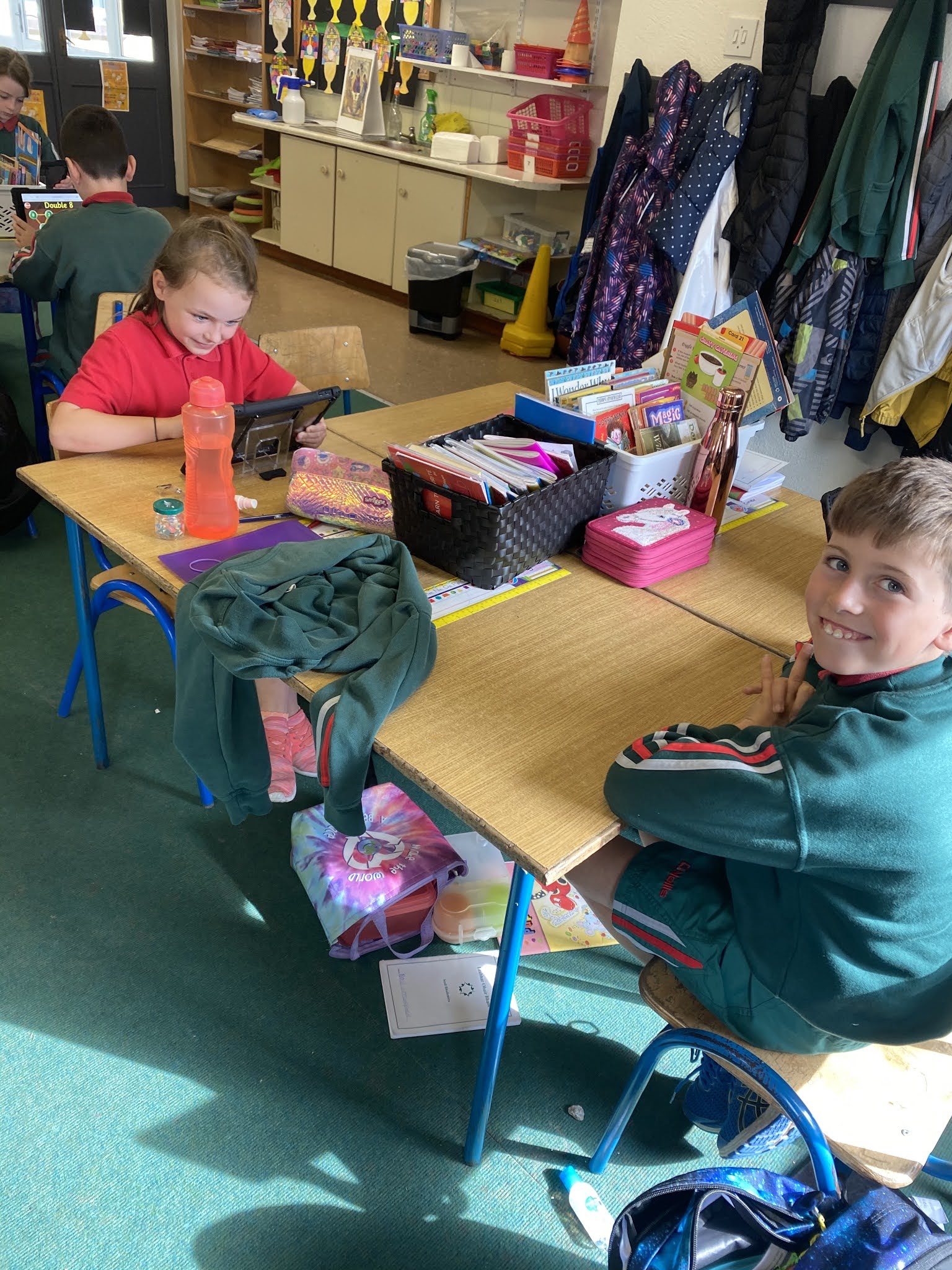 Third Class Maths Third Class Maths