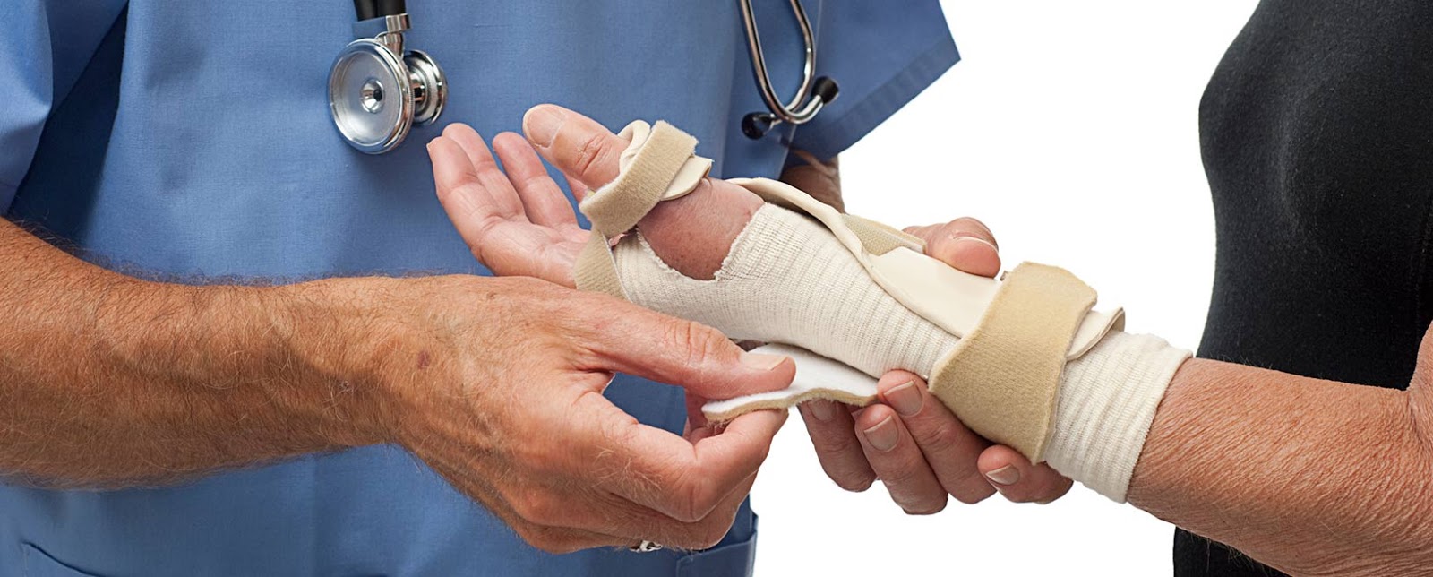 Traumatologie / Orthopädie - Tagesklinik