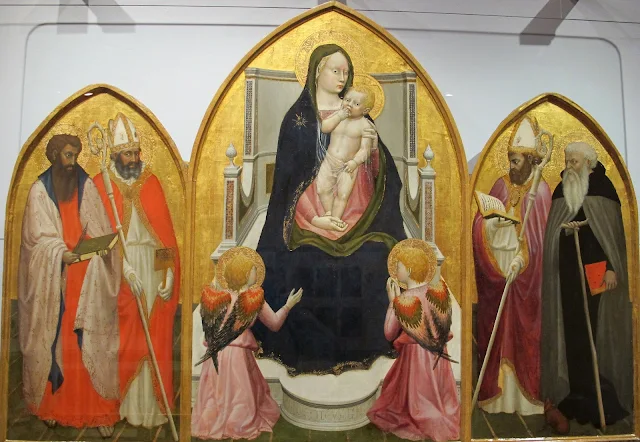 Masaccio | Early Renaissance painter | Tutt'Art@ | Pittura * Scultura ...
