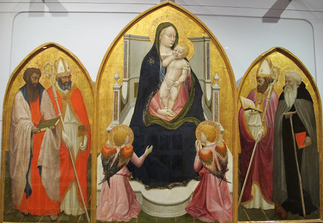 Masaccio | Early Renaissance painter | Tutt'Art@ | Pittura * Scultura ...