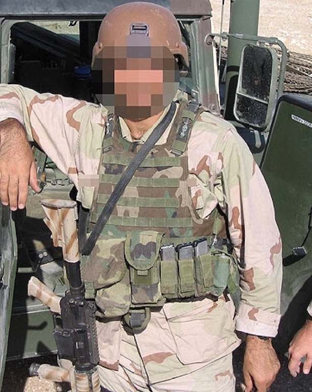 Webbingbabel: USMC Full Spectrum Battle Equipment - FSBE About