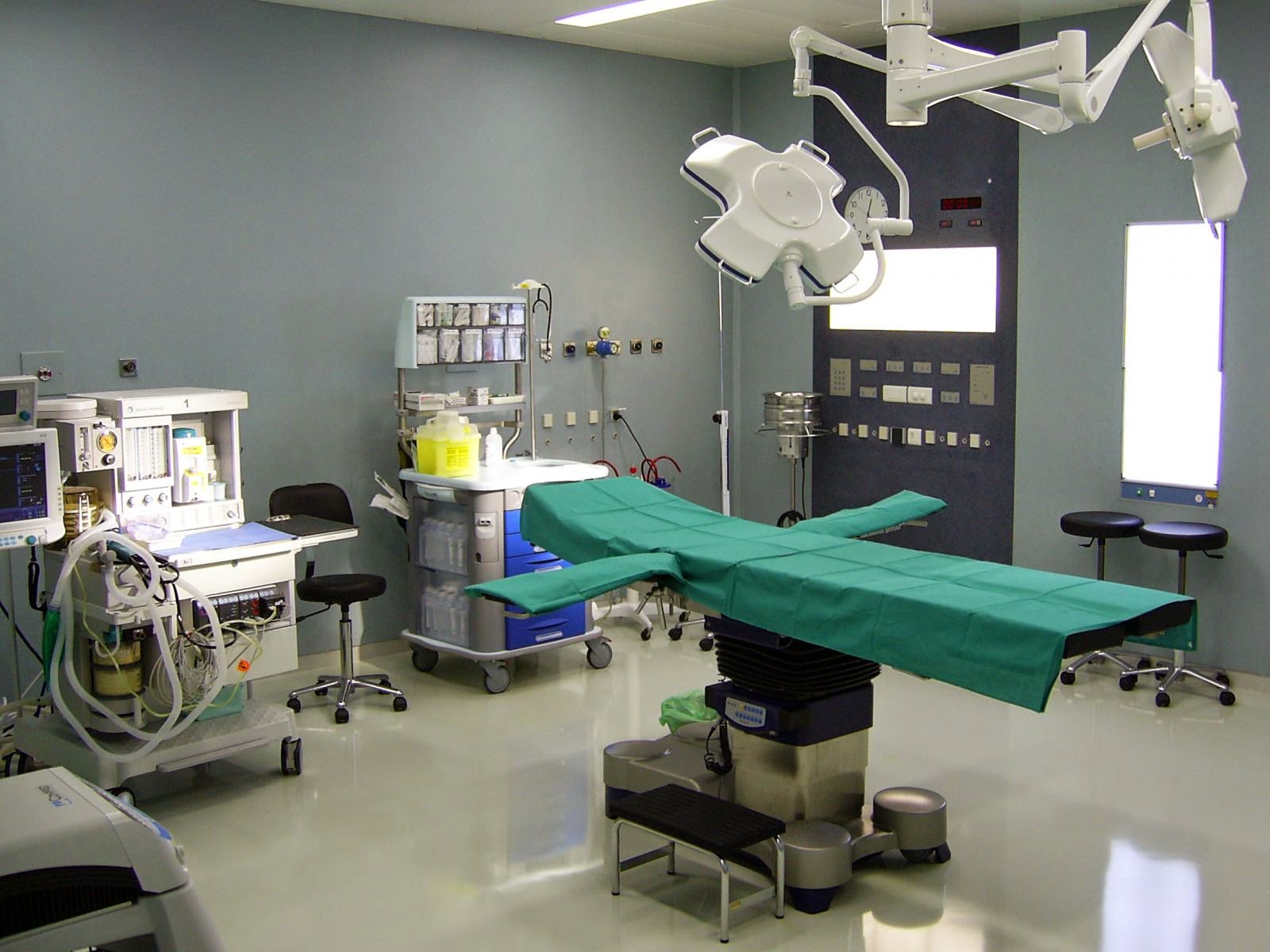 Esenciadeenfermera: Técnicas asépticas y estériles en Quirófano