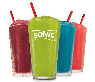 Sonic Releases New Snow Cone Slushes Including Pickle Juice Flavor