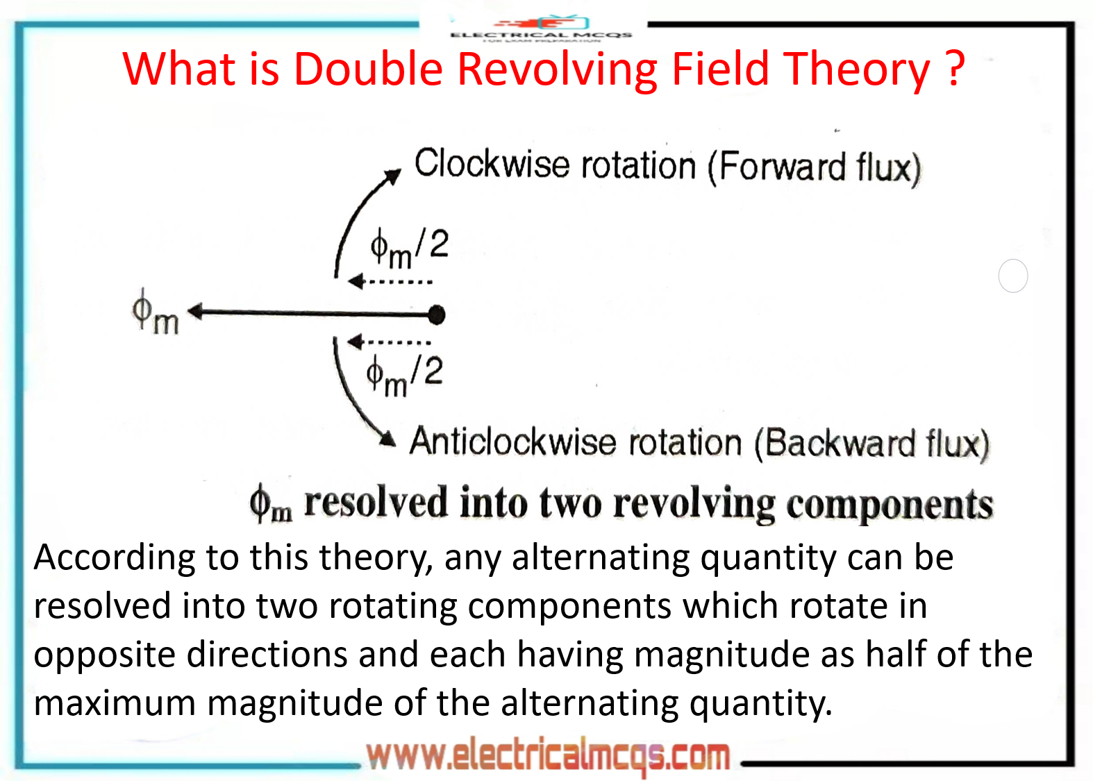 Electrical Engineering MCQ Questions and Answers | Electrical Mcq ...