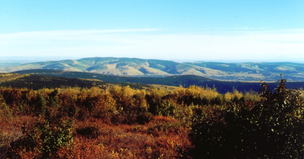 glancing back in time: murphy dome