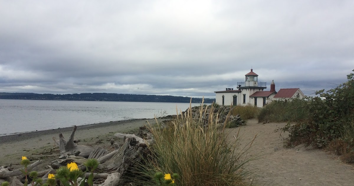 West Point Lighthouse, Washington