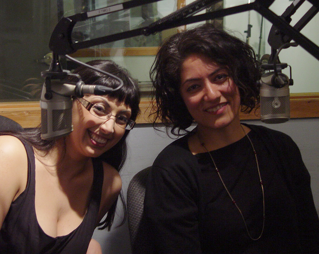 Eat Your Arts & Vegetables CKUW 95.9 FM Winnipeg: Milena Placentile ...