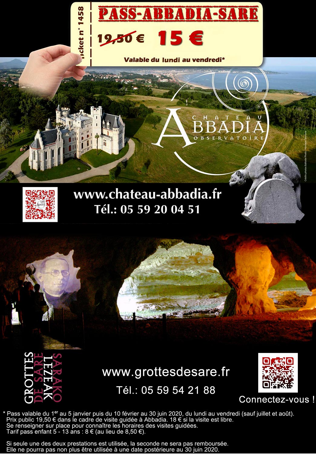 Bon plan : visitez le pays basque