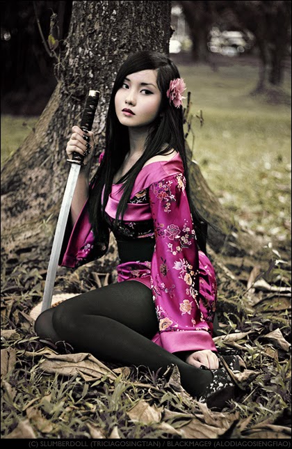 Meryem Uzerli: Top 10 Photos of Beautiful Cosplayer Alodia Gosiengfiao