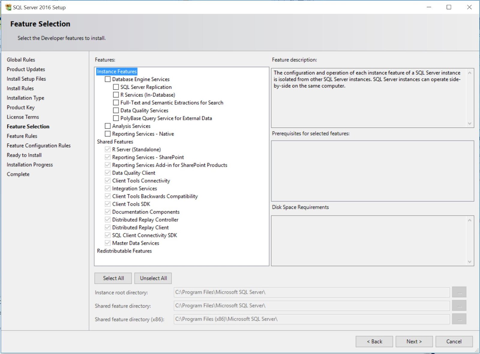 SQL Server Technet: SQL Server 2016 SSMS SQL Server Technet: SQL Server 2016 SSMS