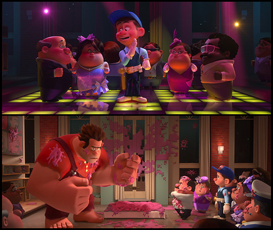 2014: The Year of Disney Project: WRECK-IT RALPH (2012)