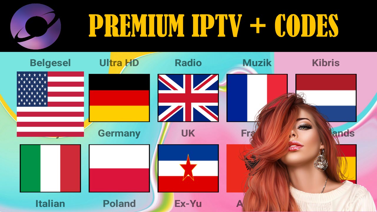 MOON IPTV CODE AND APP - IPTV DROID