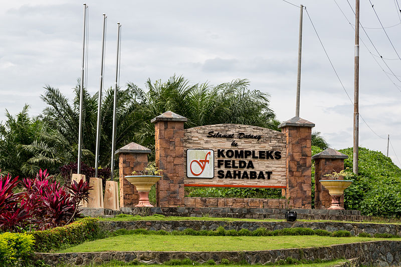 Cik Jannah: Coretan Sang Perantau di Felda Sahabat, Lahad Datu, Sabah