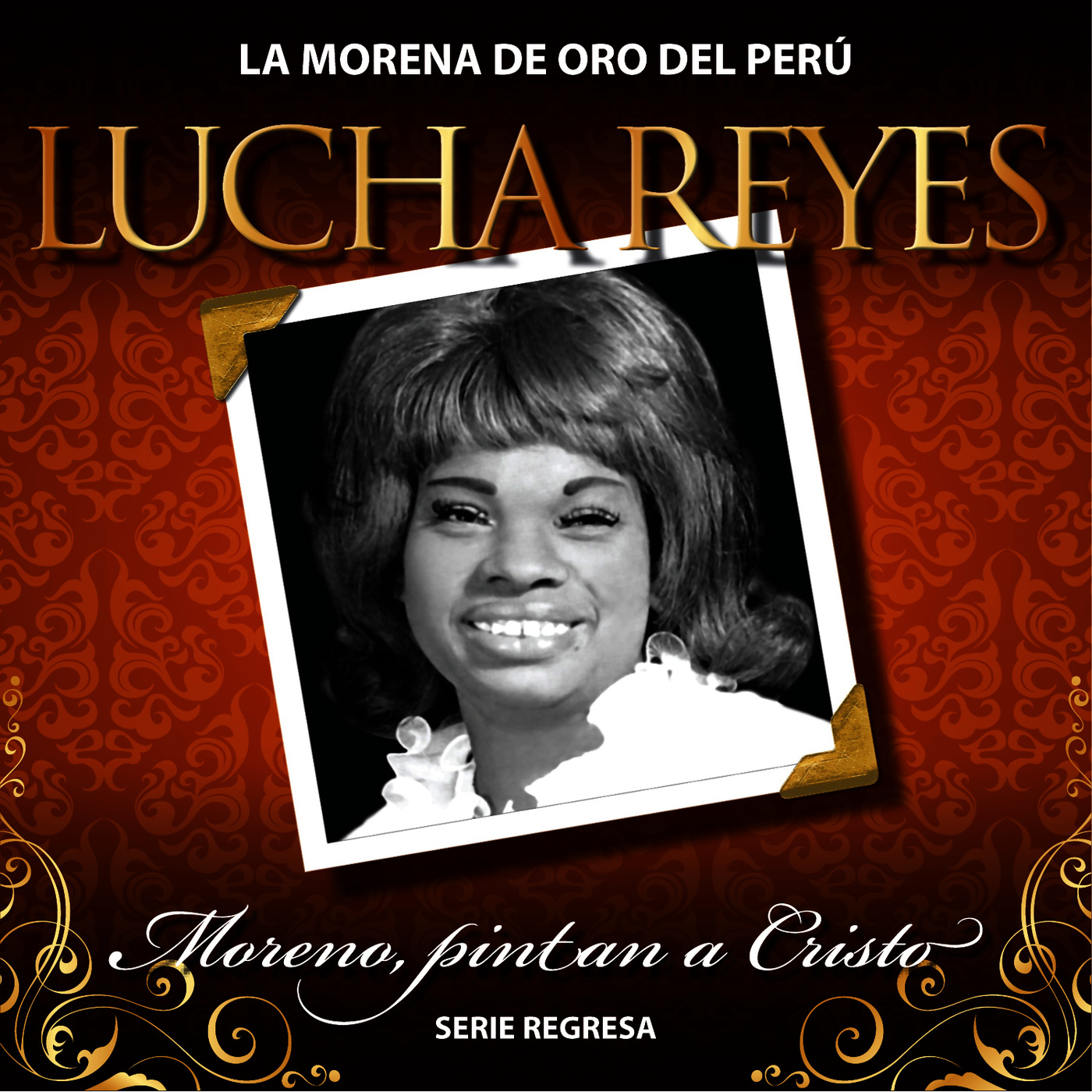 Mis discografias : Discografia Lucha Reyes