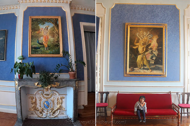 Radhadesh - Iskcon Temple in Belgian Ardennes (Wallonia - Belgium) | My ...