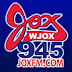 WJOX 94.5 FM - test1