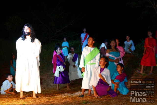 Senakulo | a Lenten Tradition in Marinduque